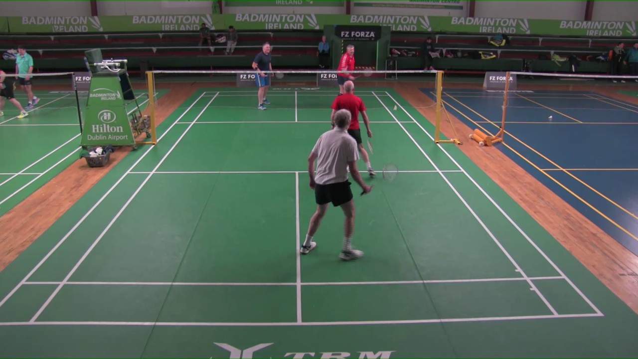 MD 50 - Niall O'Flynn/Sean Tiernan v Nelson Mcdowell/Ian Young - YouTube