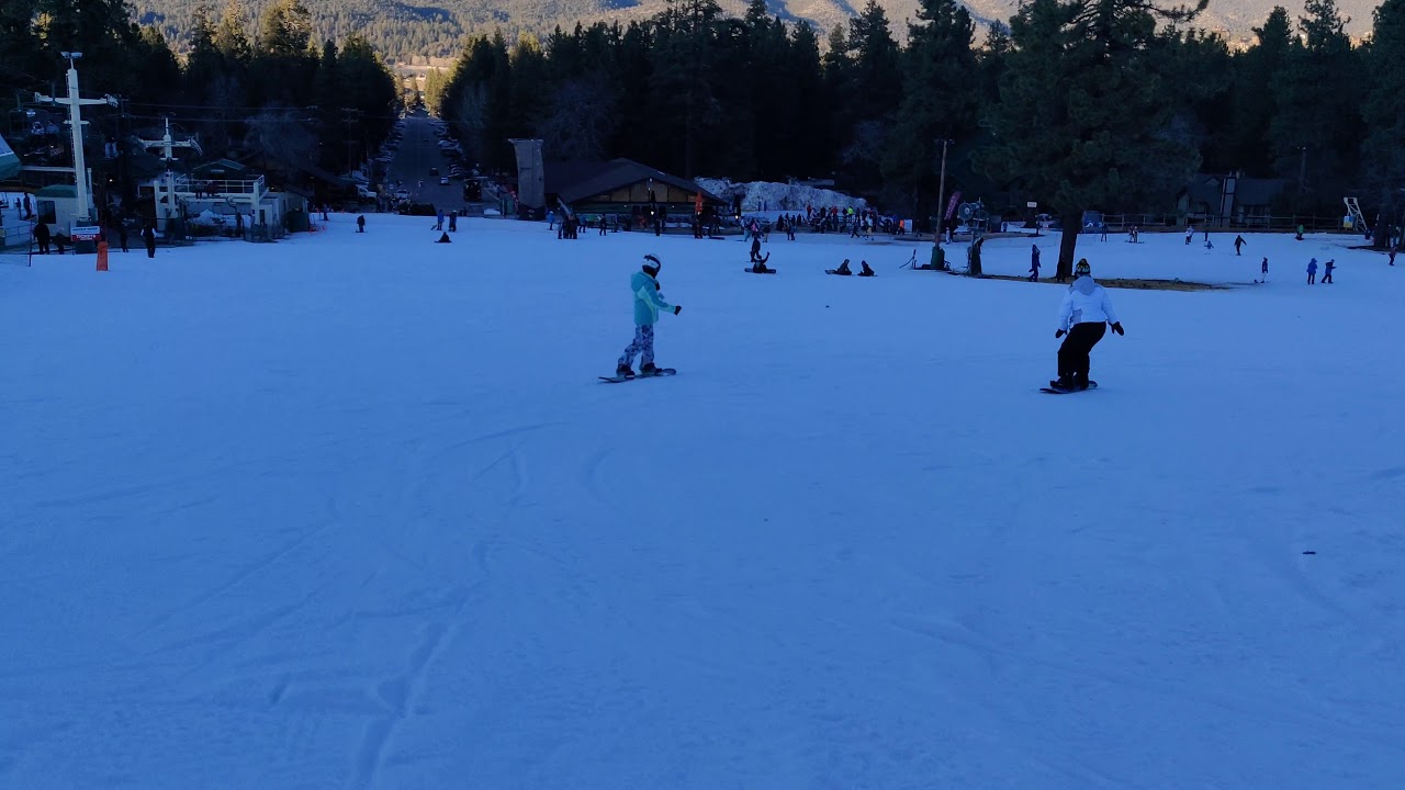 December 15, 2019 (3/3) @ Snow Summit - YouTube