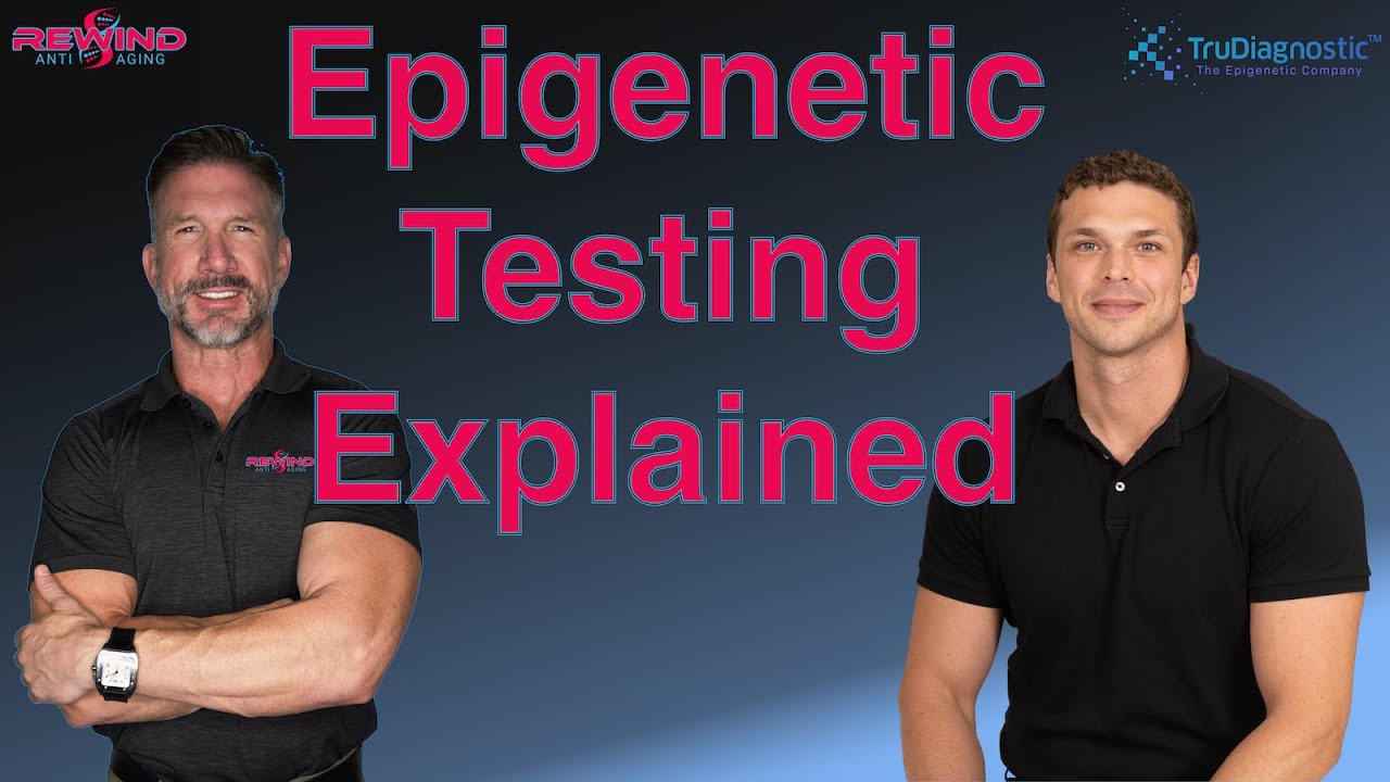 Entire Video: Epigenetic Testing and questions and answers with Ryan ...