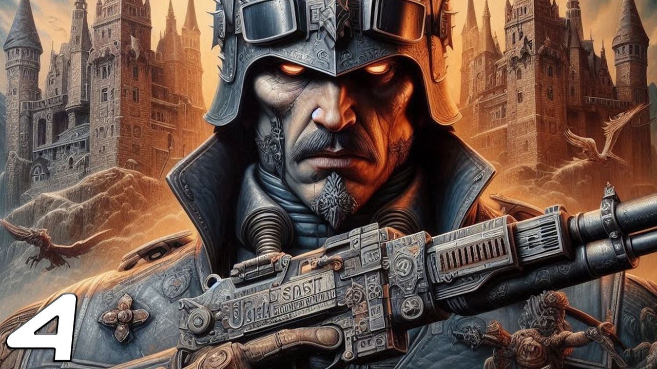 Return to Castle Wolfenstein Let's Play #4 | Uber Soldat Boss Fight ...