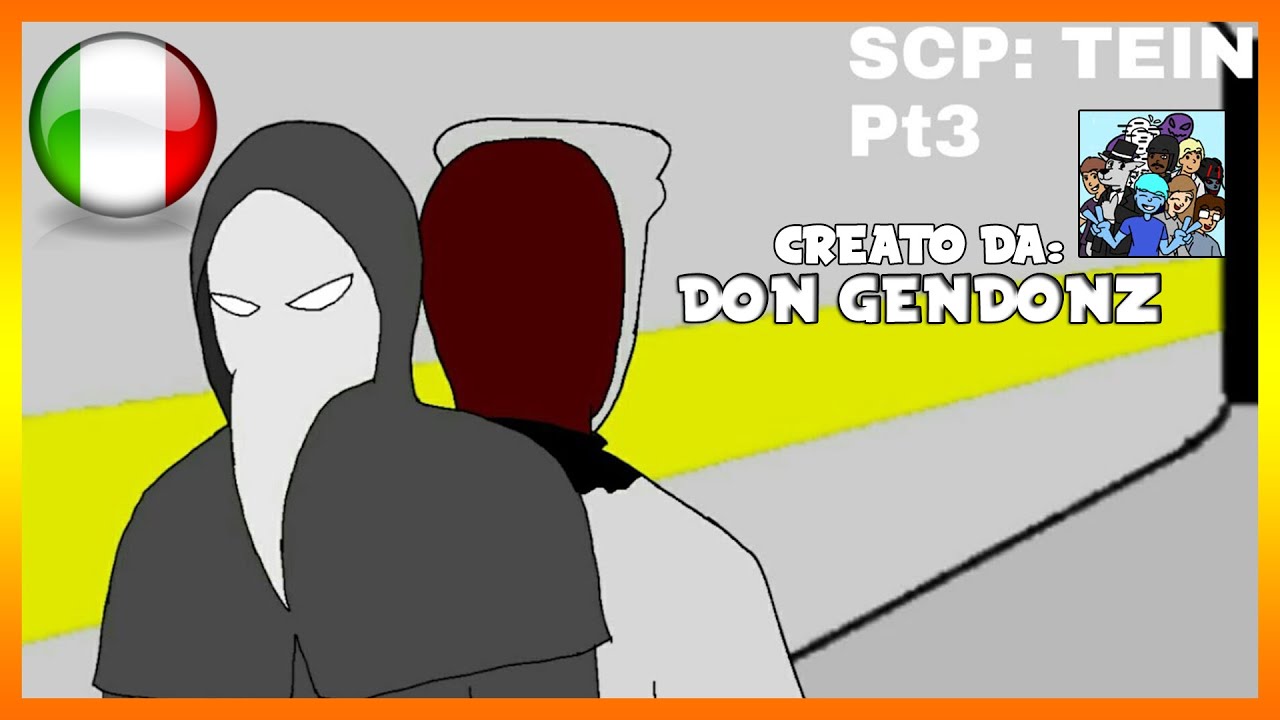 Fondazione SCP - LA FINE È VICINA (Parte 3) | DON GENDONZ ITA - YouTube