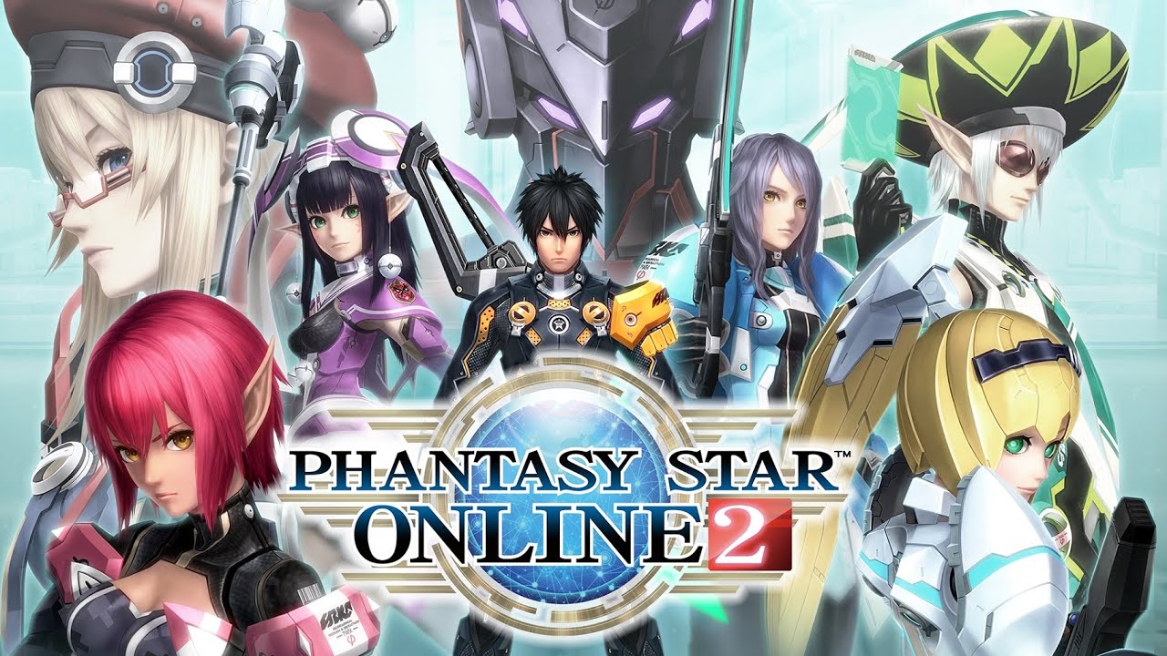 PHANTASY STAR ONLINE 2 ☆QUNA: COSMIC TWINKLE STAR EVENT☆ - YouTube