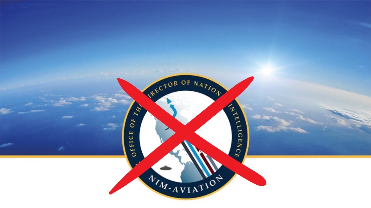 NIM Aviation Removed its UFO logo - YouTube