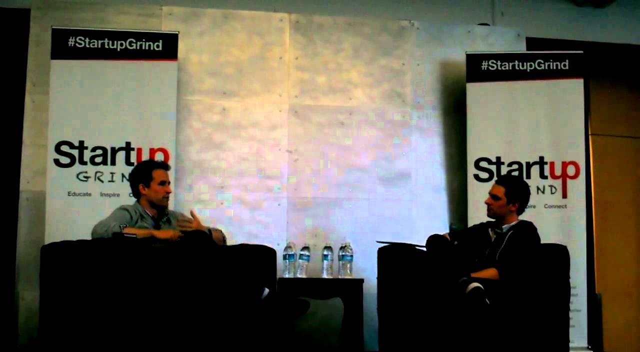 Eric Koester and Rip Empson: Part 2 - YouTube