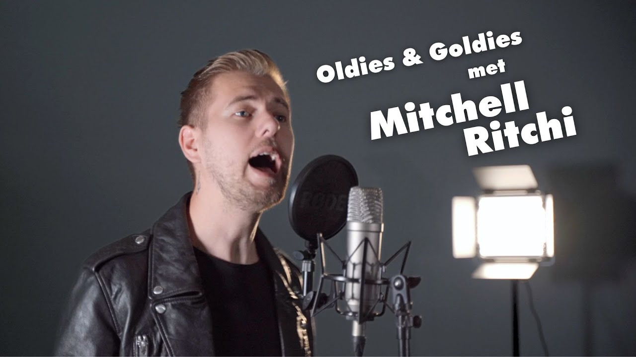 Mitchell Ritchi - Oldies & Goldies - YouTube