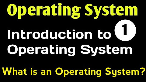 Operating System (4th Semester) - YouTube