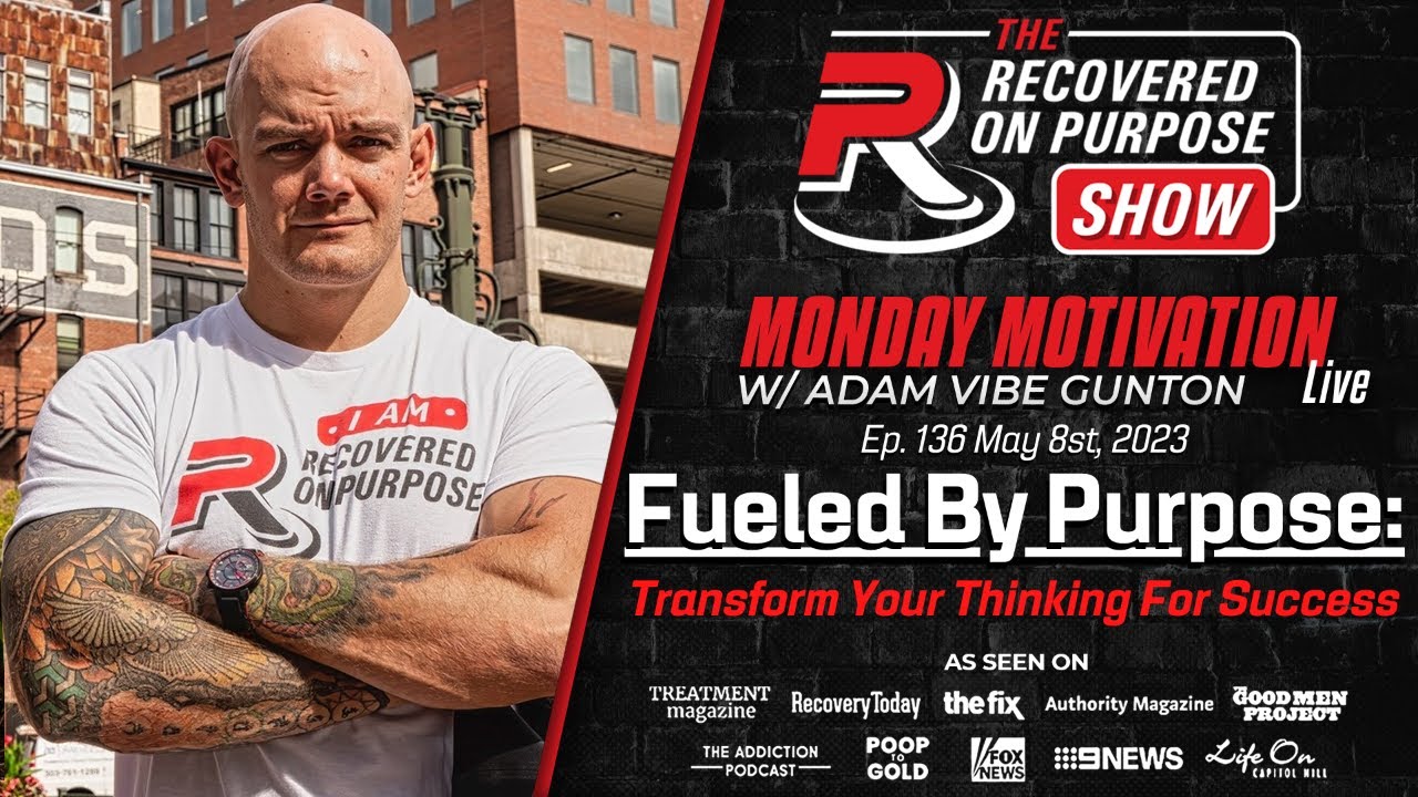 Fueled By Purpose: Transform Your Thinking For Success - YouTube
