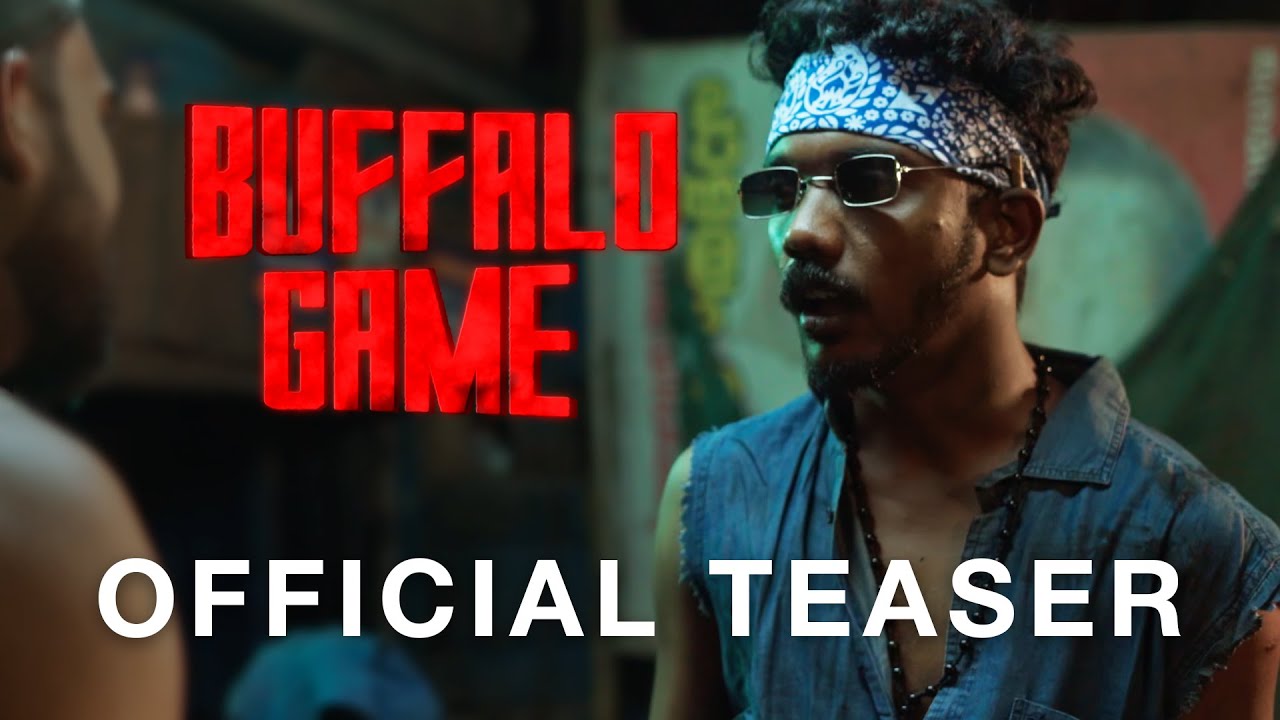 Buffalo Game | Official Teaser | Indie Malayalam Short Film | Gopi ...