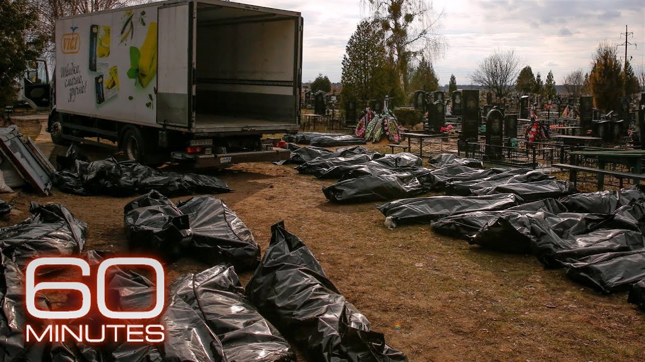 “Could humans really do this?”: Stories of civilians killed in Bucha ...