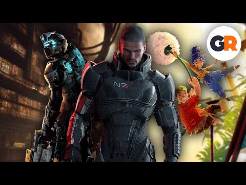 The Best EA Games, Ranked