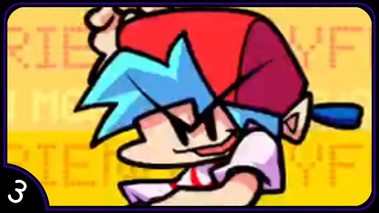 All Of Night Mode - Friday Night Funkin' (ep 3) - YouTube