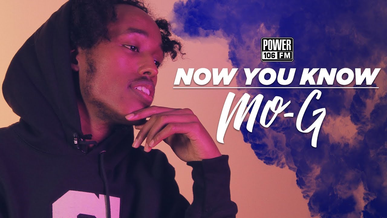 Meet "Mo-G w/ the dance moves" From Drake's "Summer Sixteen" - YouTube