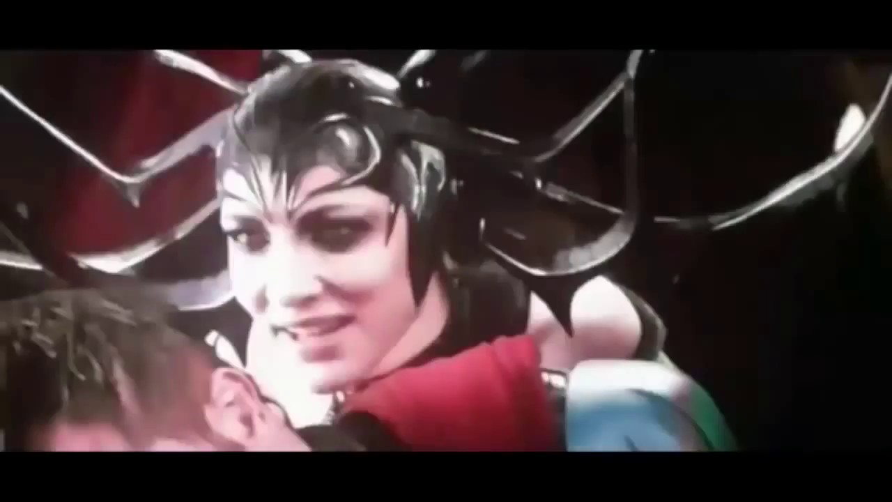 Thor Ragnarok || Ending Scene 2017 Thor VS Hela Final Battle Scene ...