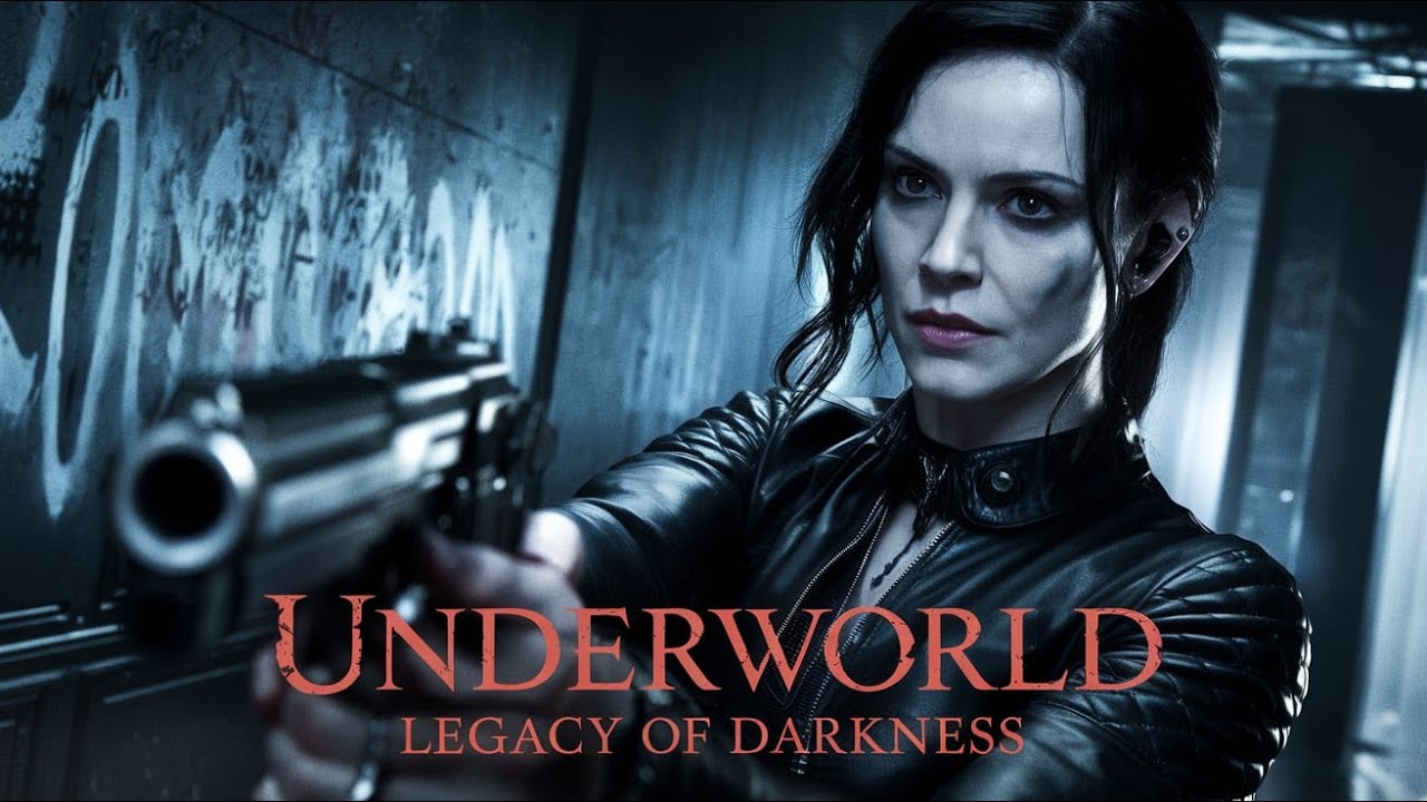 Underworld 6 Legacy of Darkness (2025) – Official Overview & Plot ...