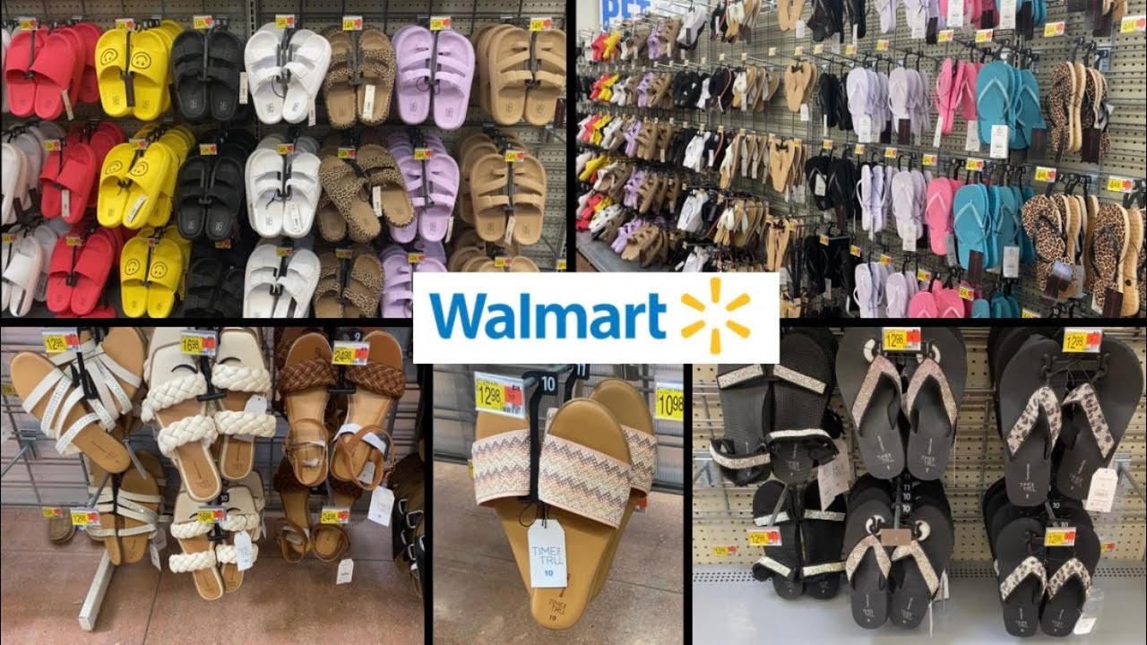 👡NEW STYLES ARE FINALLY HERE‼️WOMEN’S SHOES AT WALMART 👠WALMART SHOP ...
