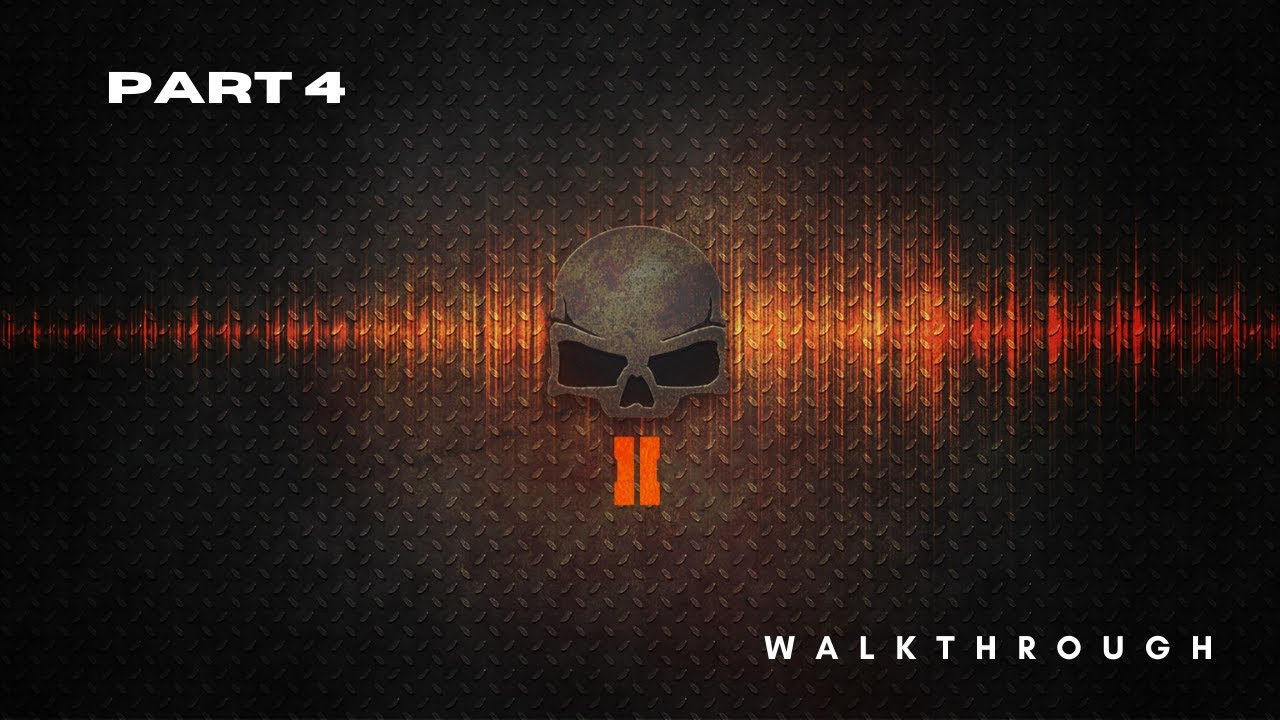 Call of Duty Black ops 2 ENDING - YouTube