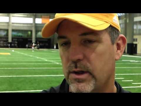 #VolReport: Don Mahoney Media Session (10/23/13) - YouTube