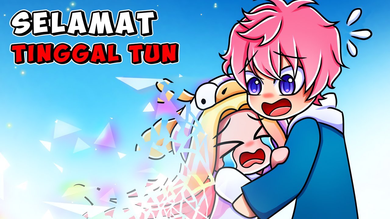 MOMON BERPISAH DENGAN ATUN! SELAMAT TINGGAL TUN, MAKASIH SUDAH ...