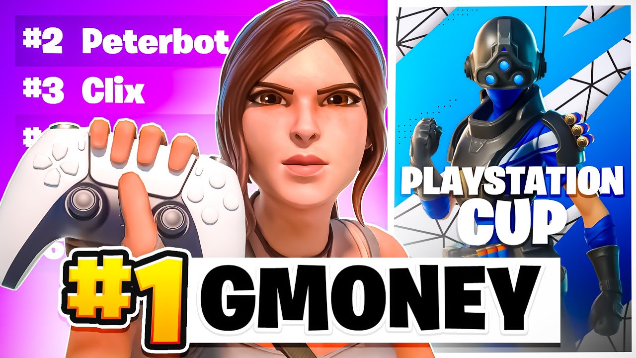 I'm Switching Back to Controller 🎮 (Qualified to Playstation Cup Finals ...