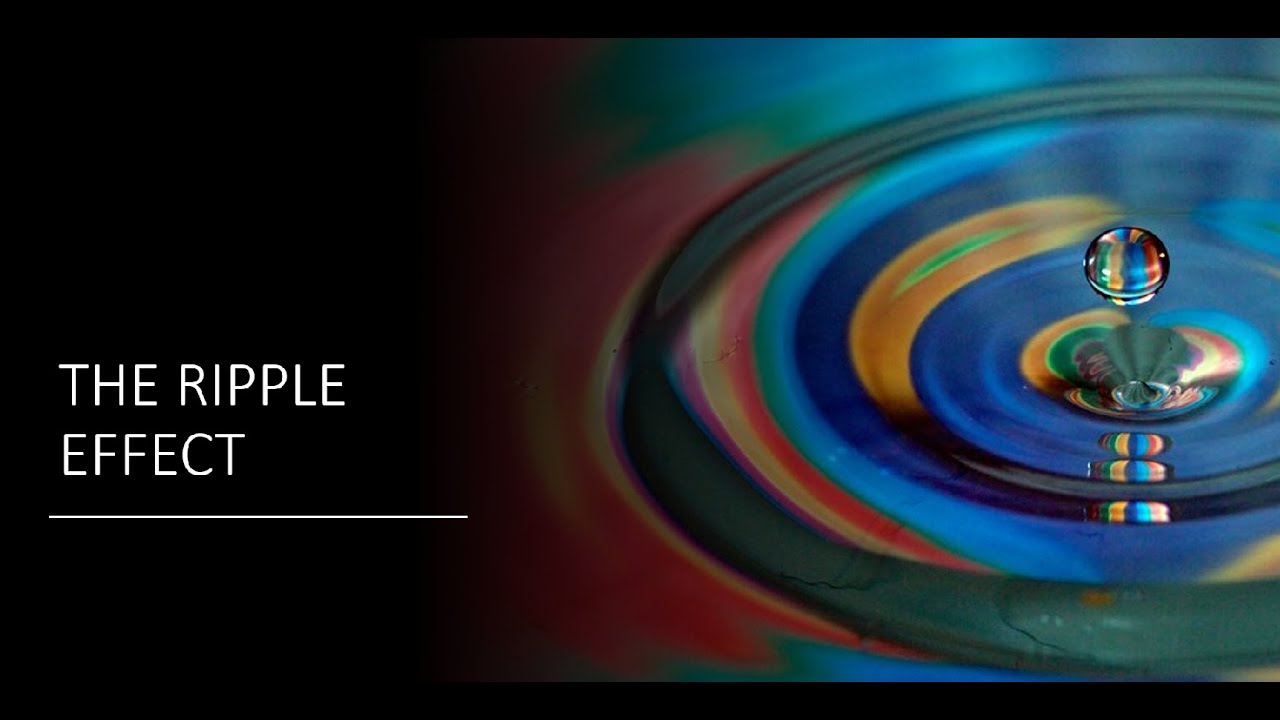 The Ripple Effect - YouTube