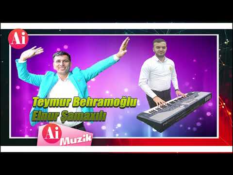 TOY SVOYISKI DOSTLARIM Teymur Behramoğlu Elnur Şamaxılı