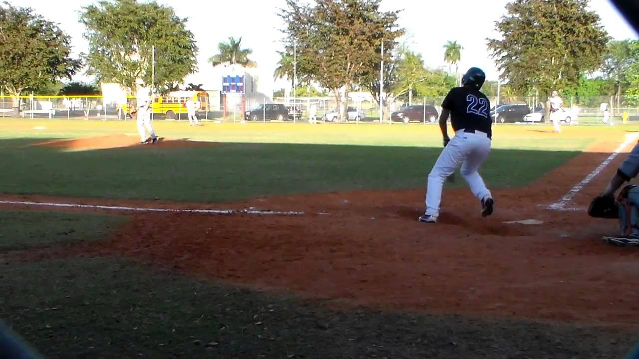 Perfect Recruits Adam Quiñones 2014 - Double - YouTube
