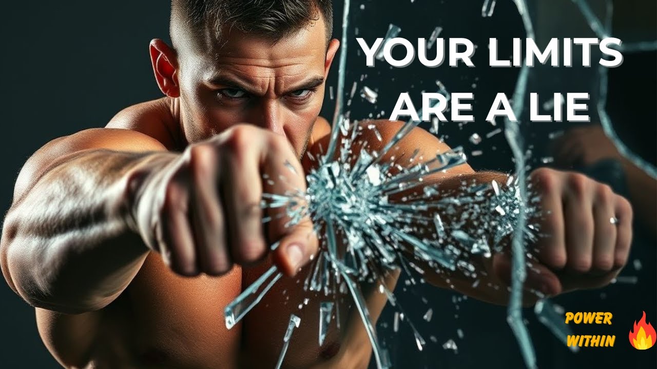 Push Past Your Limits - YouTube