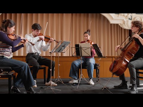 Otilka Quartet, Kersjesprijs 2025