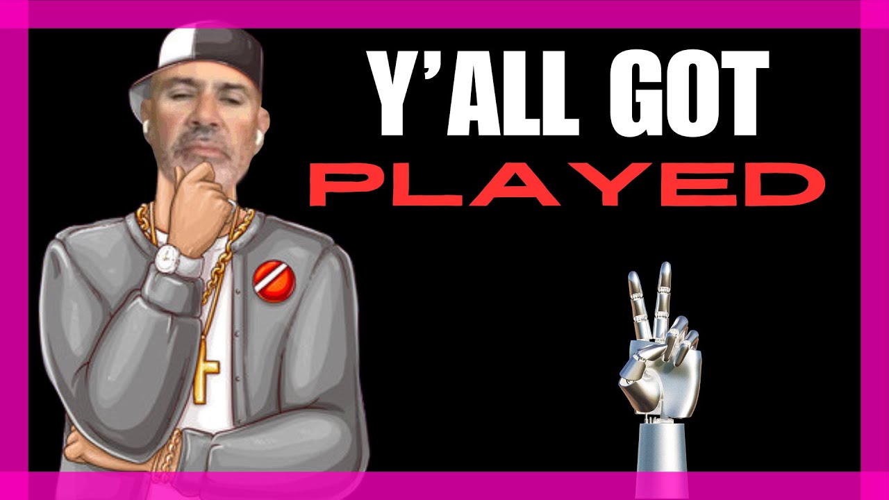 Tony Mathis plays YouTube Grifters! #sebastianrogers - YouTube