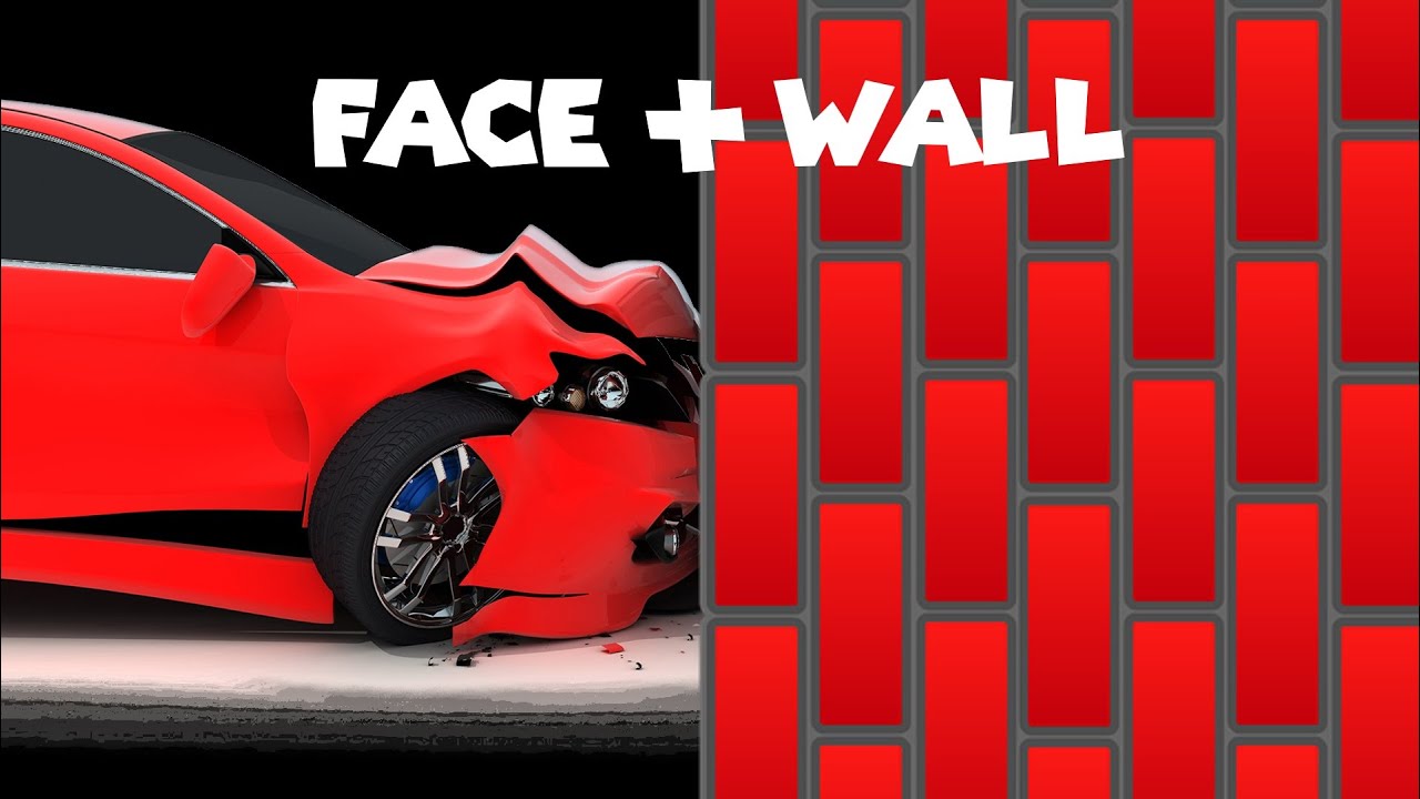 Face, Meet Wall - Short - YouTube
