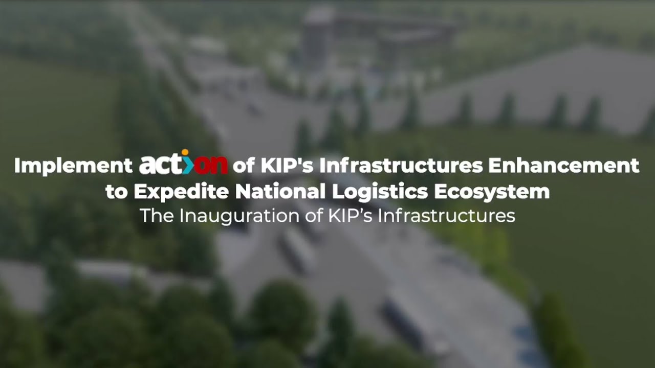 Implementaction of KIP's Infrastructures Enhancement to Expedite ...