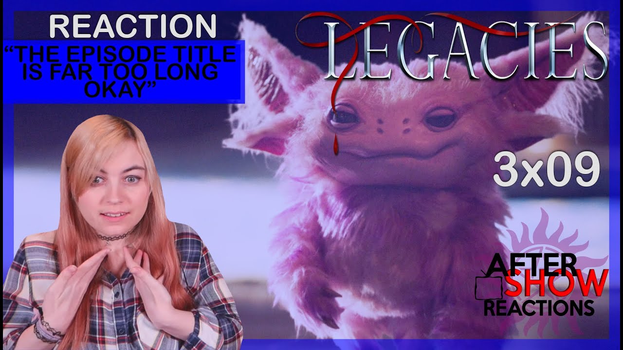 Legacies 3x09 - "Do All Malivore Monsters Provide This Level Of ...