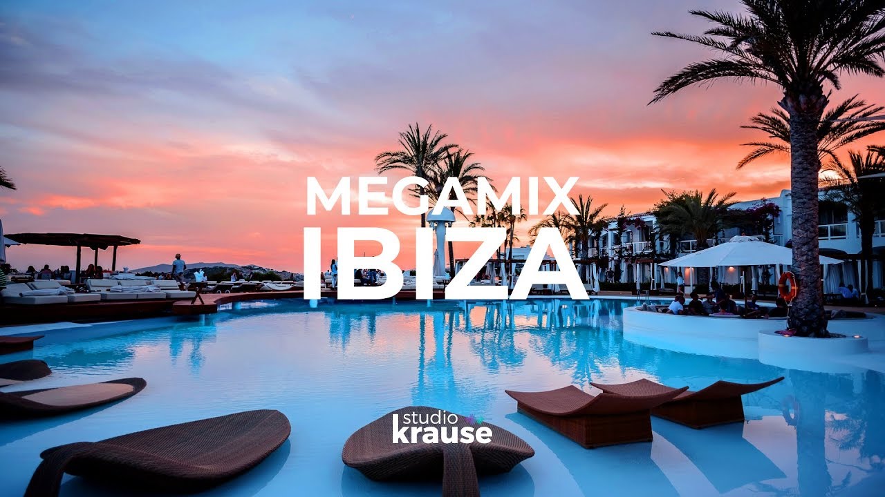 Deep House IBIZA - Sunset Mix - Popular Sons Club MegaMix - YouTube