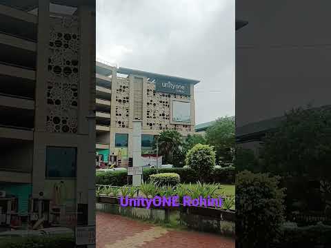 unity one rohini delhi - YouTube