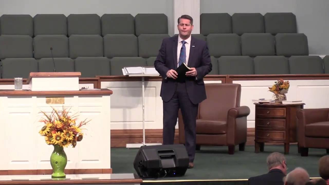 Pastor Ingram - The Key To Being Used By God - September 25, 2016 ...