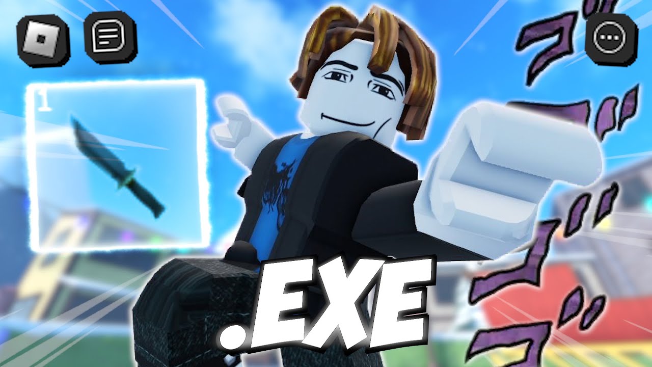 MURDER MYSTERY.EXE (MM2) - YouTube