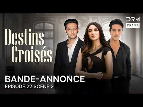 Haasil | Destins Croisés | Bande-annonce | Épisode 22 Scène 2 | Série Indienne VF | 5C2O