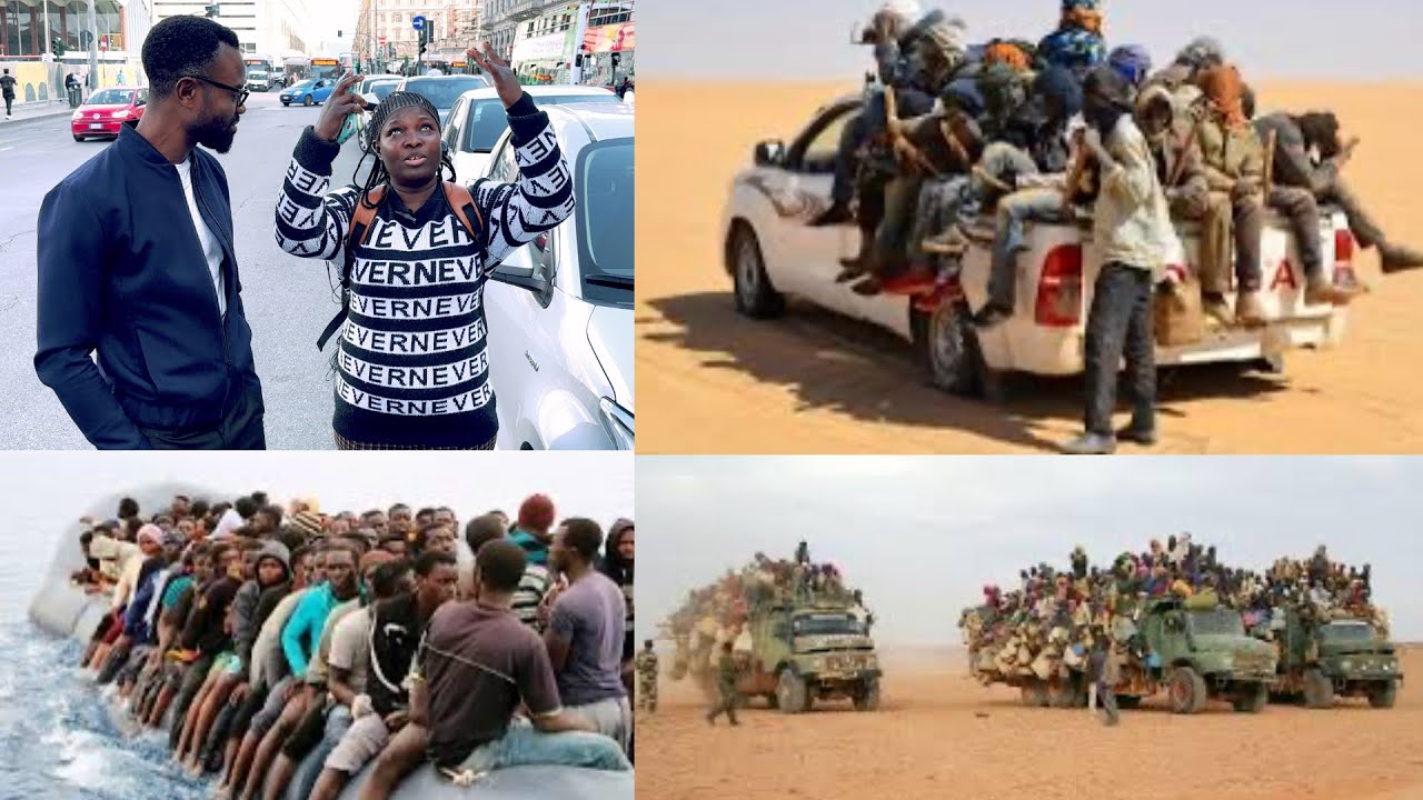 What I Will Never Forget in My Libya to Italy Route Experience, Europe ...
