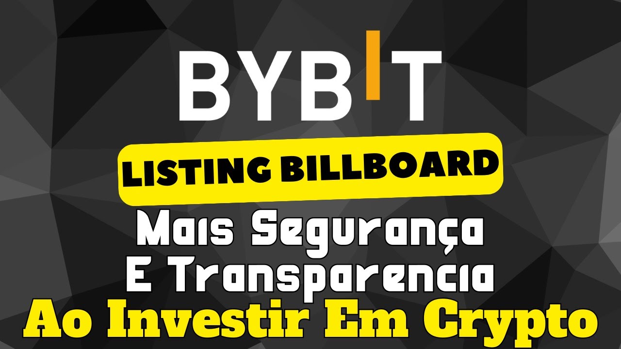 Obtenha Mais Segurança E Transparencia Com O Listing Billboard ...