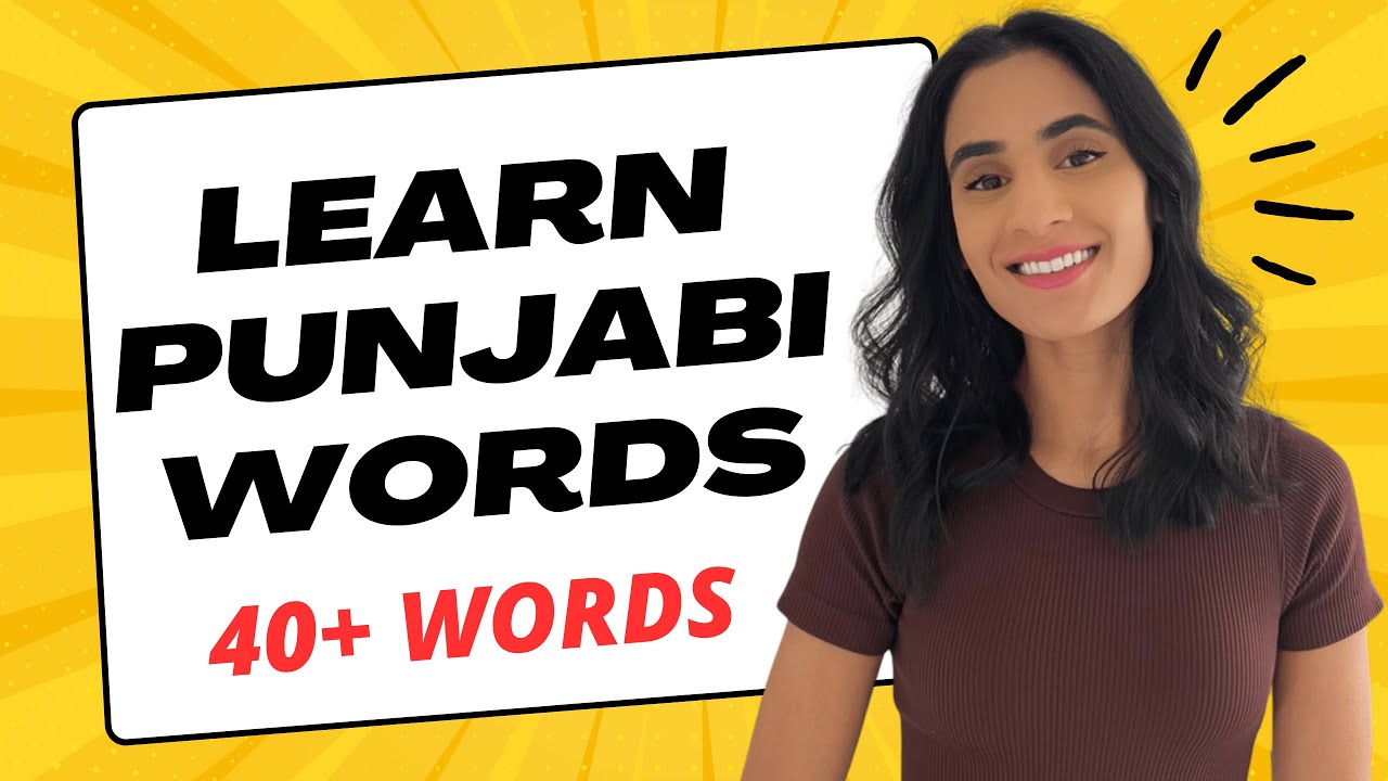 Learn Punjabi Words Learn Punjabi Learn English To Punjabi YouTube learn-punjabi-words-learn-punjabi-learn-english-to-punjabi-youtube