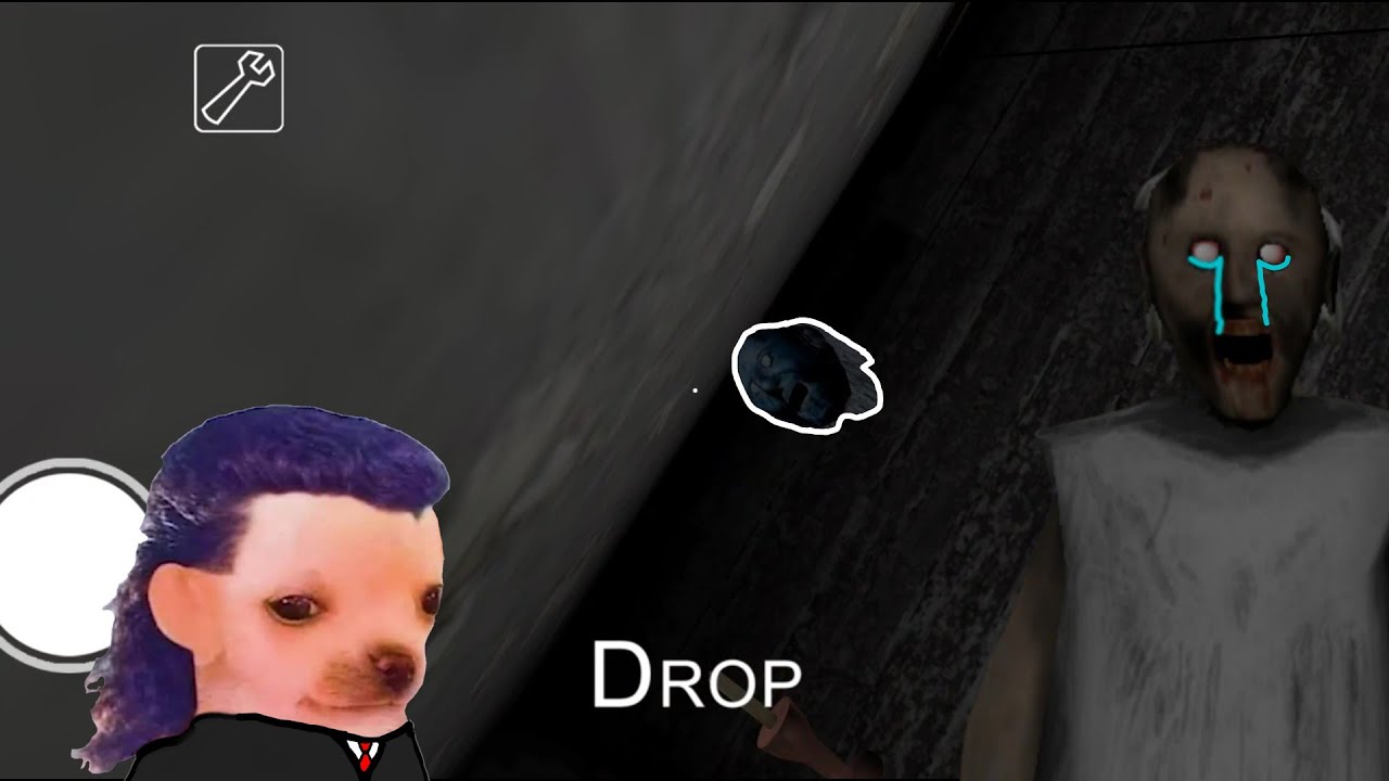 !DERROTE A GRANNY¡ En modo difícil y el final 🥲 | Máster Zeus - YouTube