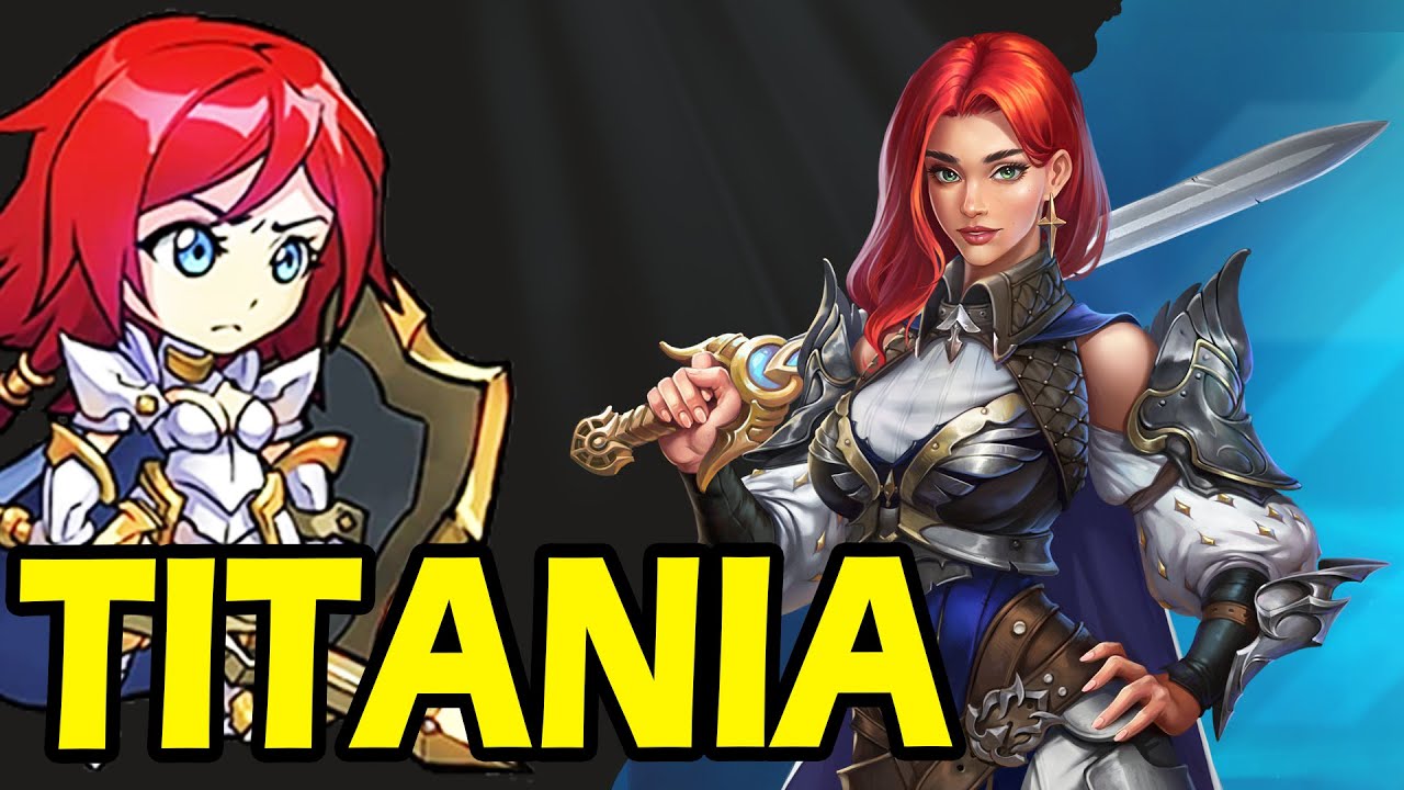 I Miss You My Beautiful Girl & Titania | Mighty Party - YouTube