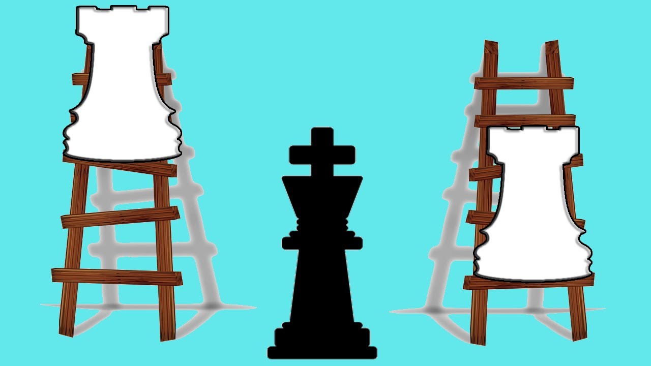 HOW TO PERFORM THE LADDER MATE IN CHESS - YouTube