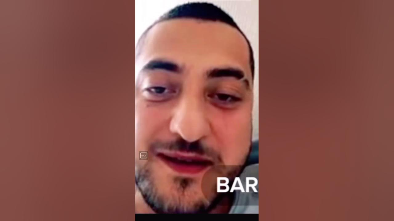 Barello TikTok Fitna bei Fat Comedy - YouTube