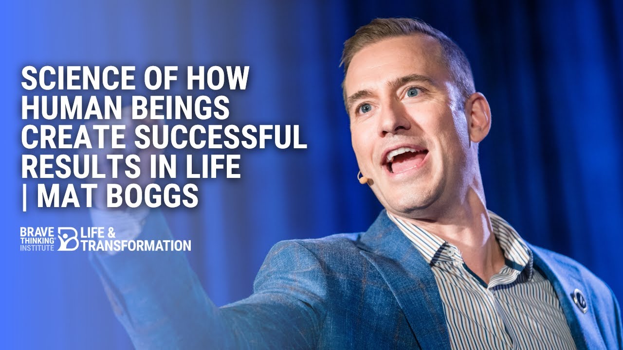 Science of How Human Beings Create Successful Results In Life | Mat ...