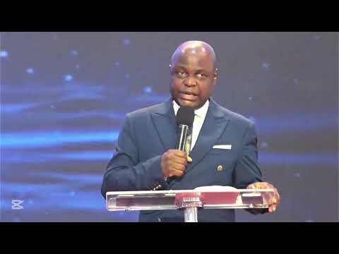 UNLOCKING THE SUPERNATURAL PT 2B | PST FOLARIN OLADELE | 13TH-APR-25 | LFC TRADEMORE - YouTube
