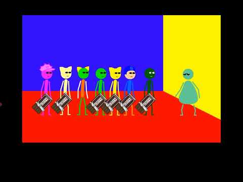 Character Elimination E8