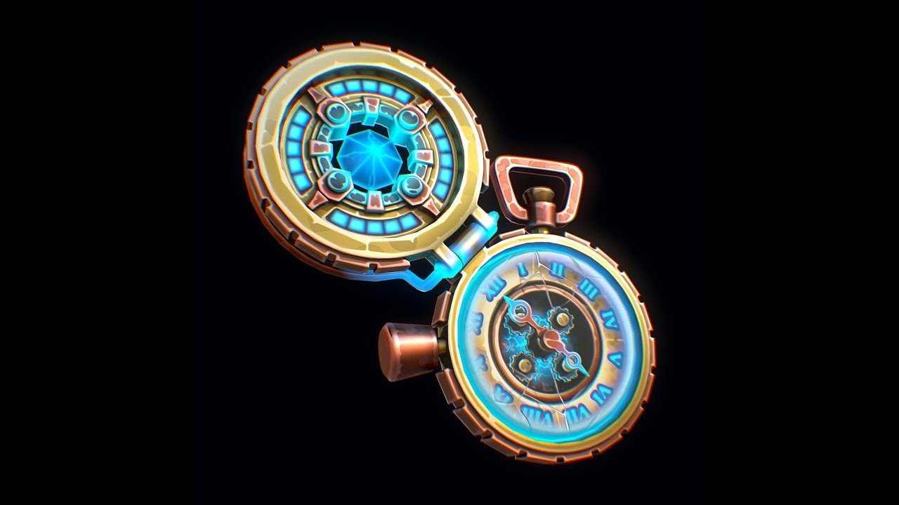 Time Traveling Device - YouTube