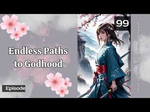 Endless Paths to Godhood Episode 99 Audio Han Li's Wuxia Adventures Audiobook - YouTube