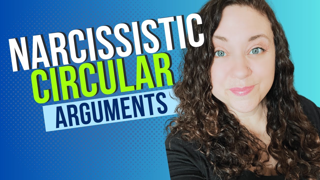 End The Spin How To Break Free From Narcissistic Circular Arguments End The Spin How To Break Free From Narcissistic Circular Arguments